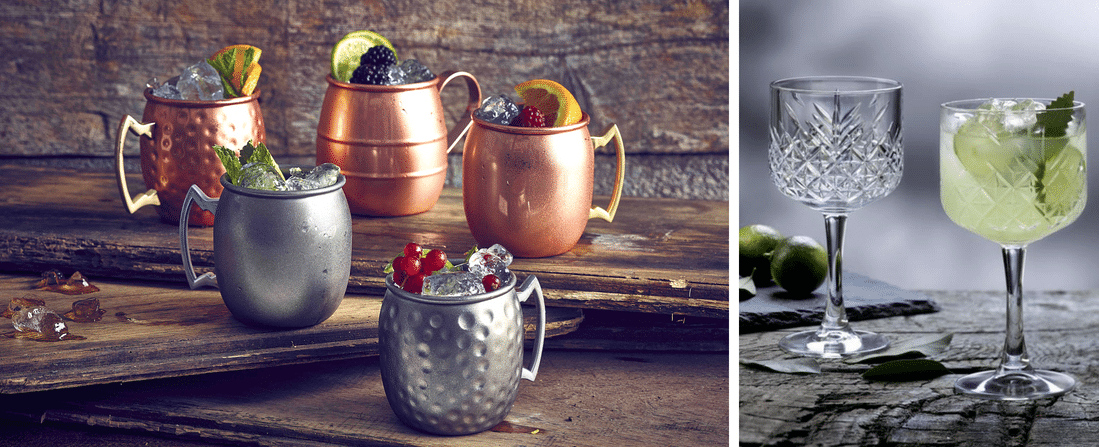 Bar Items voor de hippe & trendy bartender of kies voor klassiek.